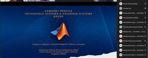 Computer Engineering Webinar Overview Embedded Systems On Matlab And Simulink Fakultas Ilmu