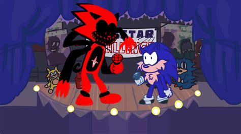 Fatal Error Vs Hog By Faith3231 On Deviantart