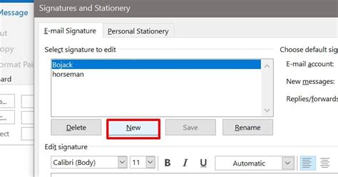 7 Ways To Fix Outlook Signature Not Working