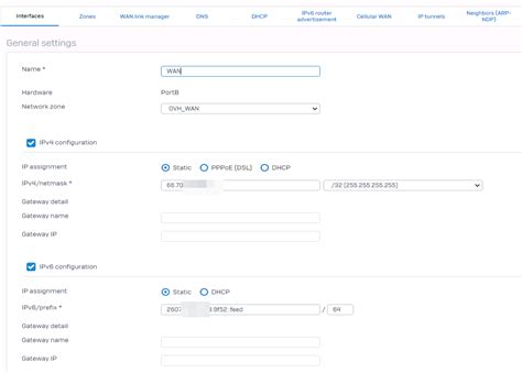 Ipv6 Neighbor Solicitation On Static Route Discussions Sophos
