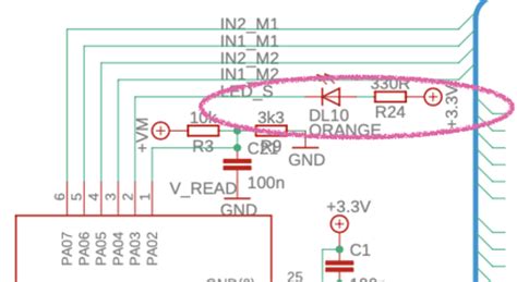 Mkr Motor Carrier Led What Does It Mean Mkr Shields Arduino Forum