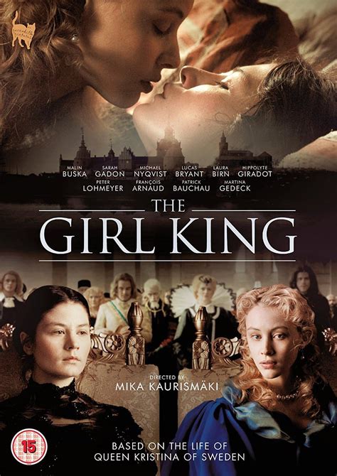 The Girl King Amazonca Sarah Gadon Michael Nyqvist Films Et Séries