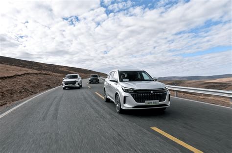 电混suv价值新标杆蓝电e5上市 13 99万起到店购车享4重礼 搜狐汽车 搜狐网