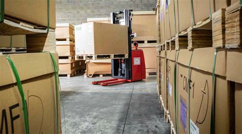 Transforming Forklifts Digitally Material Handling And Logistics