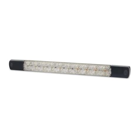 Hella Led Slim Surface Mount Combination Lamp Twl Nz