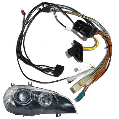 Suitable For Bmw X5 E70 35dx 40dx M M50dx Afs Xenon Headlight Internal