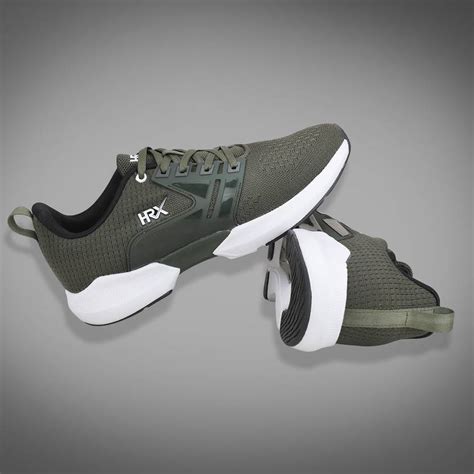 Hrx By Hrithik Roshan Velocity Running Shoes For Men Buy Hrx By