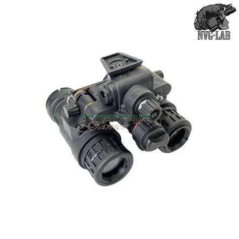 Kit Pvs 31 Night Vision Digital Nvglab Nvg Pvs31kit Softair Games