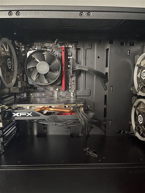 Cyberpower Pc Model C Series For Sale In Bogota Nj Offerup