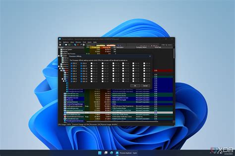Use Process Explorer To Analyze Task Manager Processes Performance