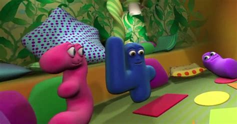 Numberjacks Numberjacks S02 E003 Very Shapely Video Dailymotion