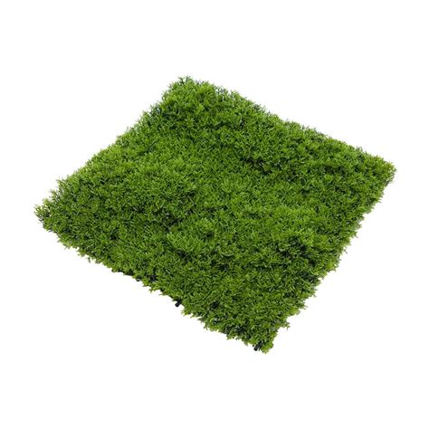 Green Grass Wall Panels For Decoration Artificialplant