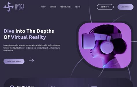 Hero Section In React Js Tailwind Css Example Hero Section In React Js Tailwind Css Example