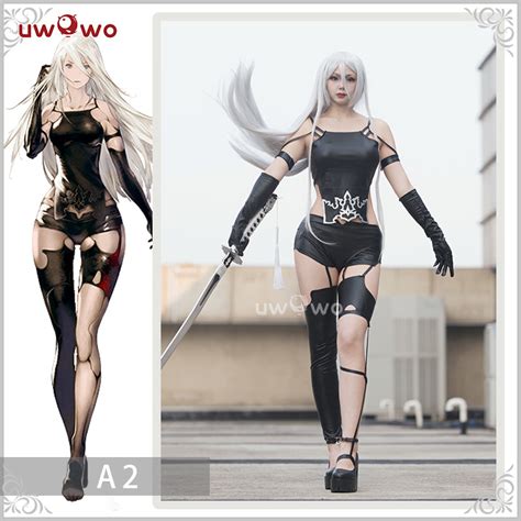 Uwowo Game Nierautomata Cosplay A2 Cosplay Yorha Type A No2 Cosplay