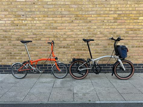 Brompton Electric G Line Review Stupid Amounts Of Fun Wired