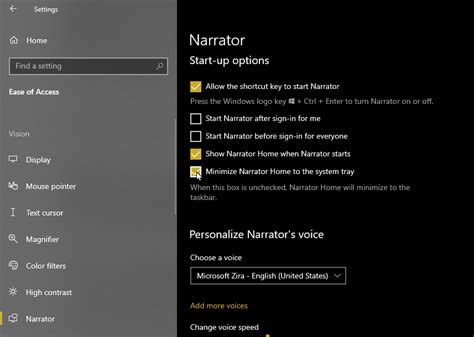 How To Use The Narrator In Windows To Read Your Screen Aloud PCMag