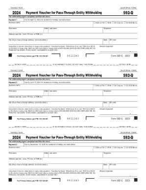 2024 Form 592 Resident And Nonresident Withholding Statement Iryrk