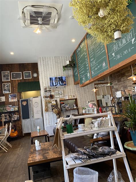 よっすぅい on Twitter 何も知らされずに連れて行かれた愛知県碧南市の cafeマグノリアの小径 おっBGM浜省か珍しいな