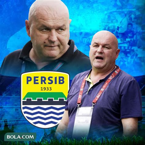 Bri Liga 1 Bojan Hodak Dampingi Persib Di Kediri Tapi Indonesia