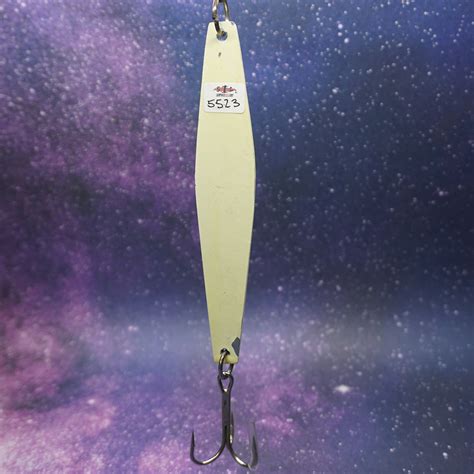 Candy Bar Lucky 7 White