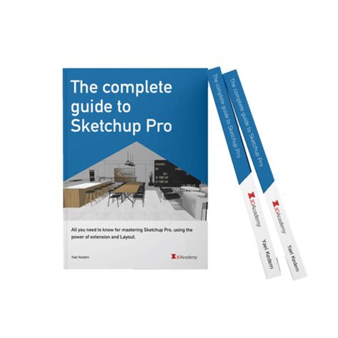 The Complete Guide To SketchUp Pro PDF Professional CAD Systems