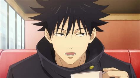 Megumi Fushiguro Wallpapers Wallpapers Com