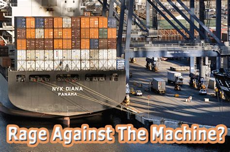 Port Strike Averted For Now