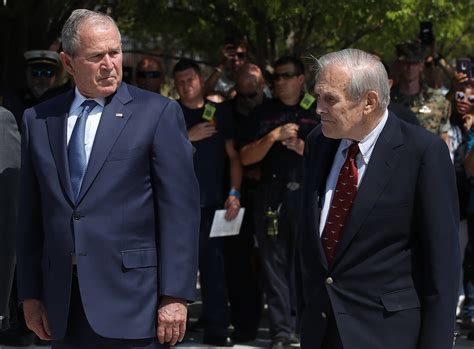 How Trump Is Bringing Back George W Bushs Discredited Idea Of