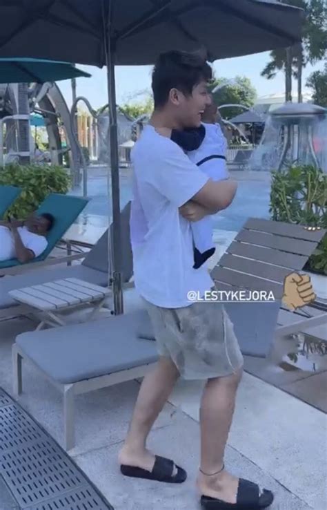 10 Momen Intim Liburan Keluarga Lesti Dan Billar Ke Thailand