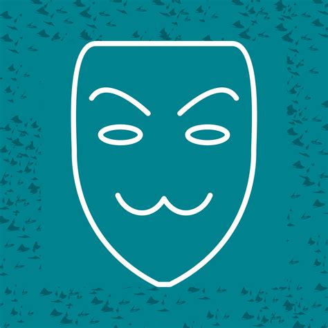 Hacker Mask Vector Icon Vector Art At Vecteezy
