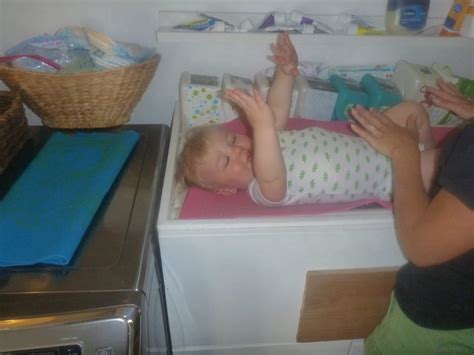 Diaper Change Daycare