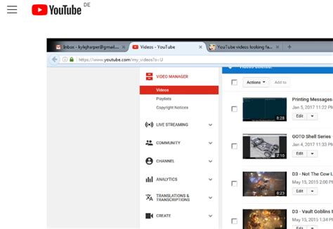 Encoding Understanding YouTube Video Color Video Production Stack Exchange