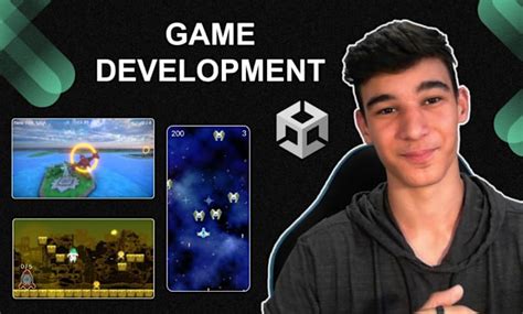 Do Professional Mobile Game Development In Unity 3d 2d Ios Android App By Matannaveh Fiverr