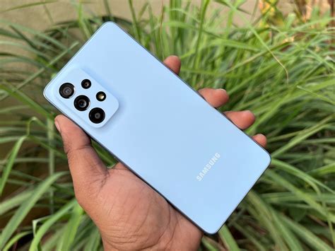 مقایسه گوشی سامسونگ گلکسی M53 با سامسونگ گلکسی A53 مجله اعتبارکالا