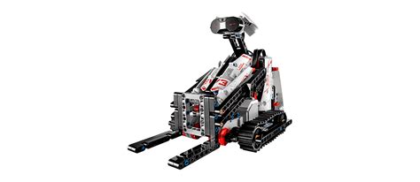 Mengenal Robot Lego EV 3 Mindstorm