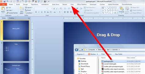 Useful Tip How To Convert Pps To Ppt In Powerpoint