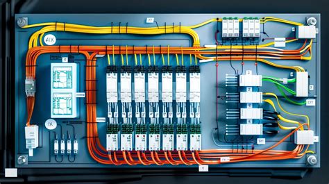 Diseño De Tableros Eléctricos Tableros Eléctricos Realistas