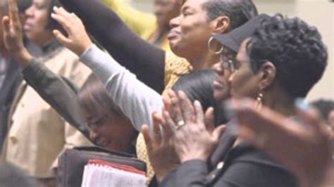 Black People Worshipping