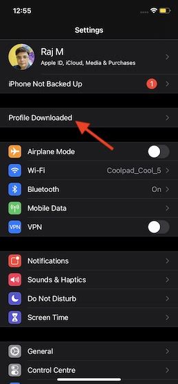 How To Download And Install IOS IPadOS Developer Beta Beebom