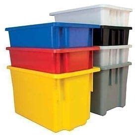 Stack And Nest Crate 15 68L Wholesale Hospitality