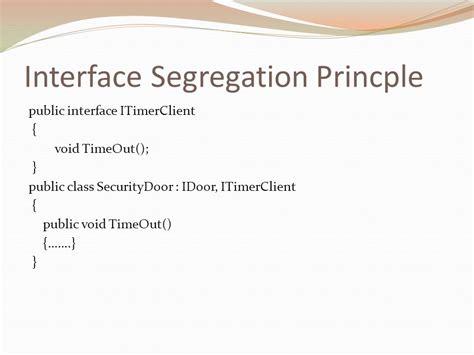 Principles Of Object Oriented Design Ppt Download