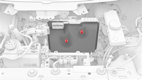 Module Body Controller Front Gen 3 Remove And Replace
