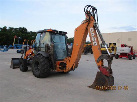 2017 Case 590 Super N Backhoe For Sale 2 067 Hours Houston Tx 11893799