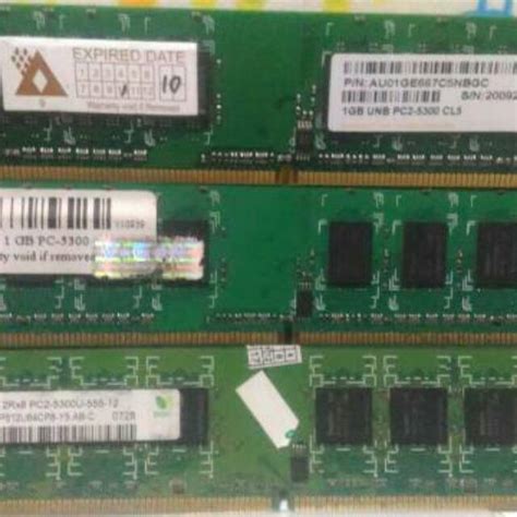 Jual Memori RAM Untuk Komputer Desktop LongDimm Shopee Indonesia