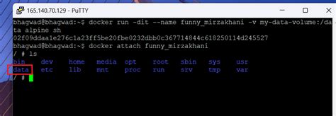 How To Use The Docker Volume Create Command