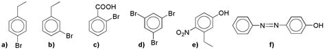 Transformations In Substituted Aromatic Compounds Organic Chemistry