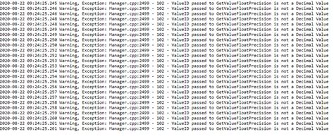 Not Possible To Print Node Z Wave Home Assistant Community