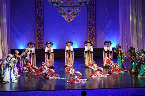 Монгол Улсын Монгол Улсын Үндэсний Урлагийн Их Театр