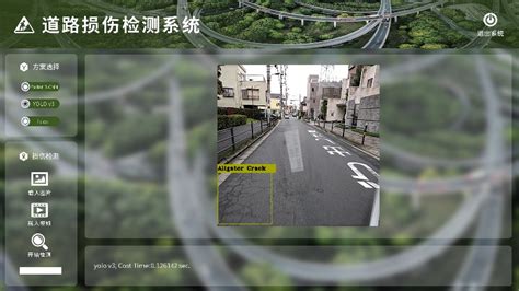 Dl00651 基于深度学习fcos Fasterrcnn Yolo的道路损伤检测系统虎窝淘