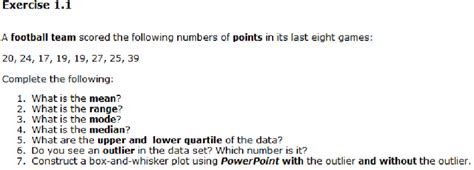 Data Visualization Exercise Using One Quantitative Variable Download Scientific Diagram